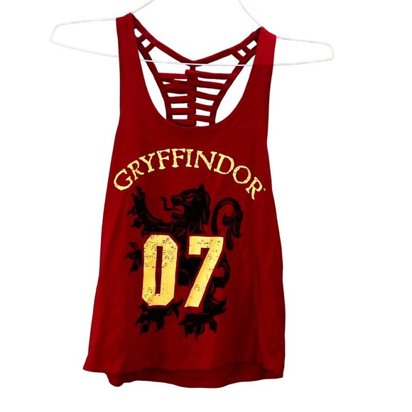 Wizarding World Of Harry Potter | Tops | Harry Potter Gryffindor Tank ...